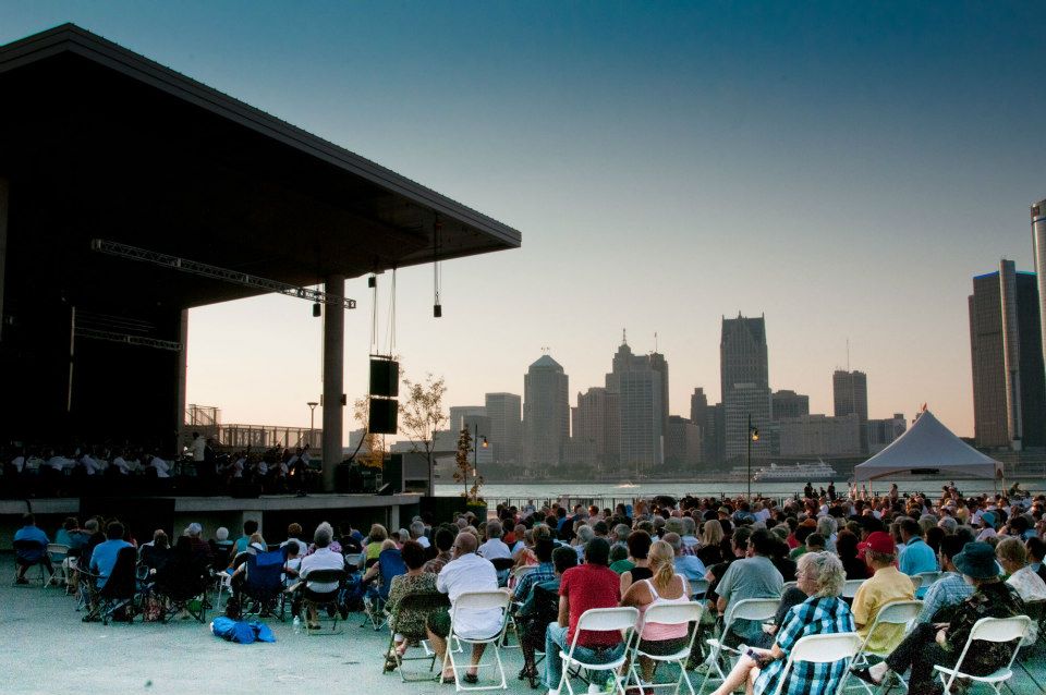 Neighbourhood Concerts – Windsor Symphony Orchestra